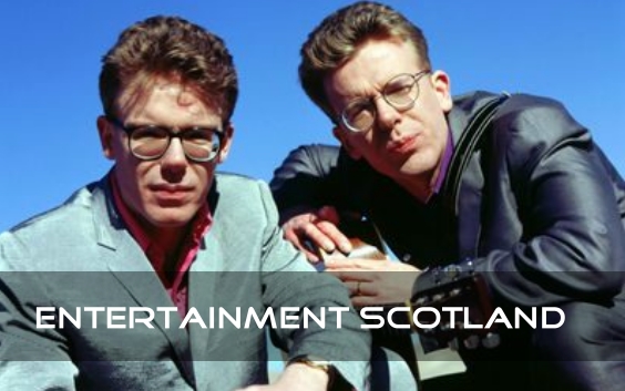 Our Network - Entertainment Scotland